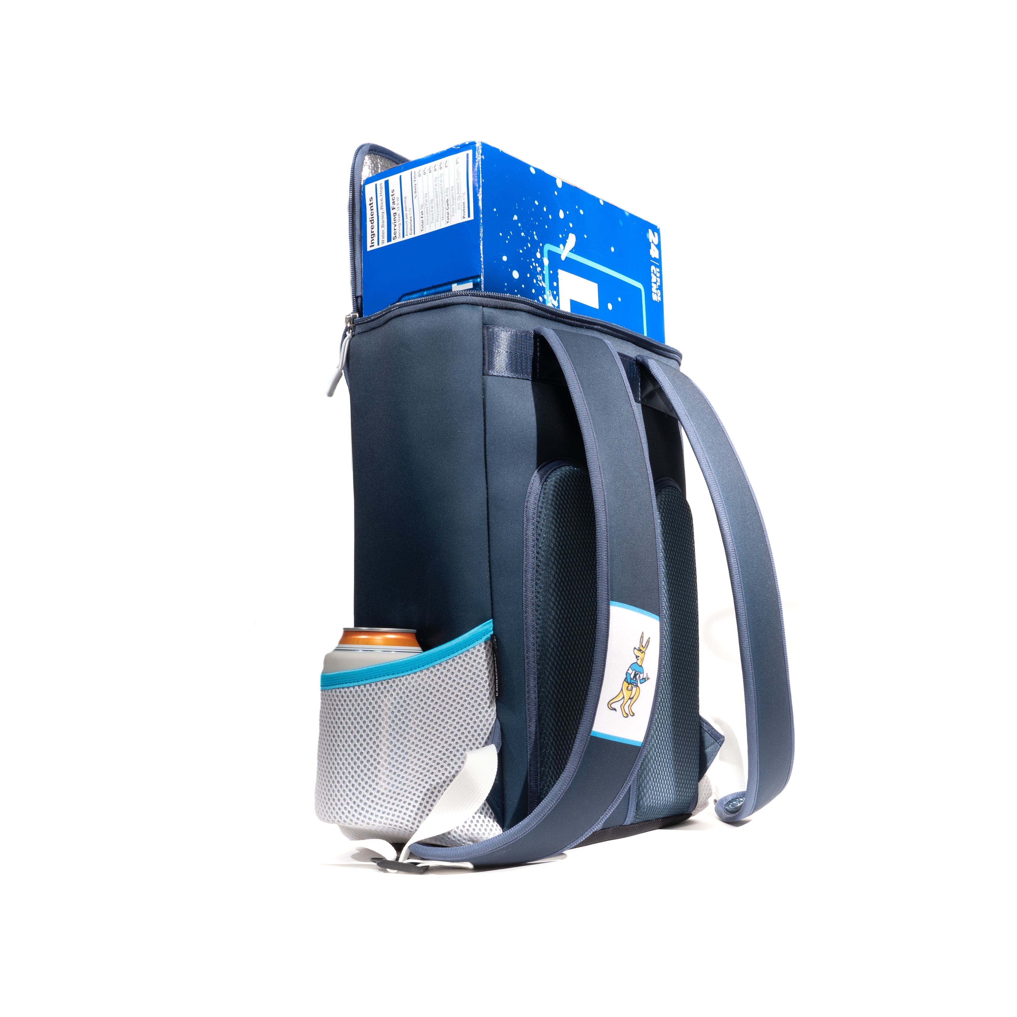 Pouch 24 Backpack – Kanga Wholesale